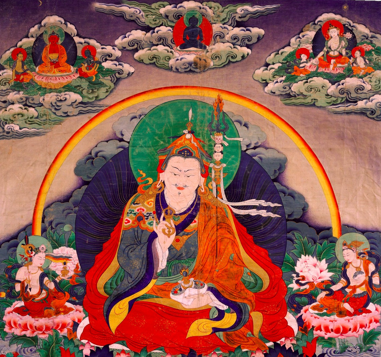 Khandroma – The Official Website of Khachöd Tsering Palmo