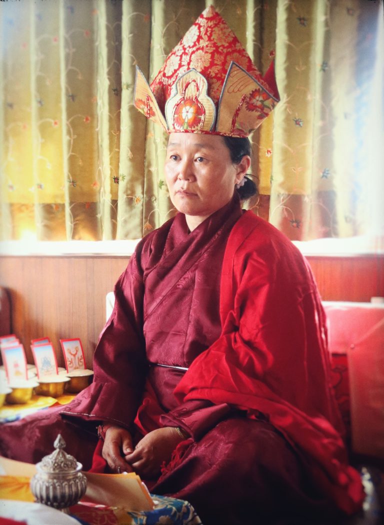 Khandroma – The Official Website of Khachöd Tsering Palmo