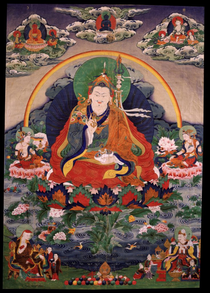 guru rinpoche – Khandroma