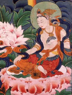 tsogyal – Khandroma